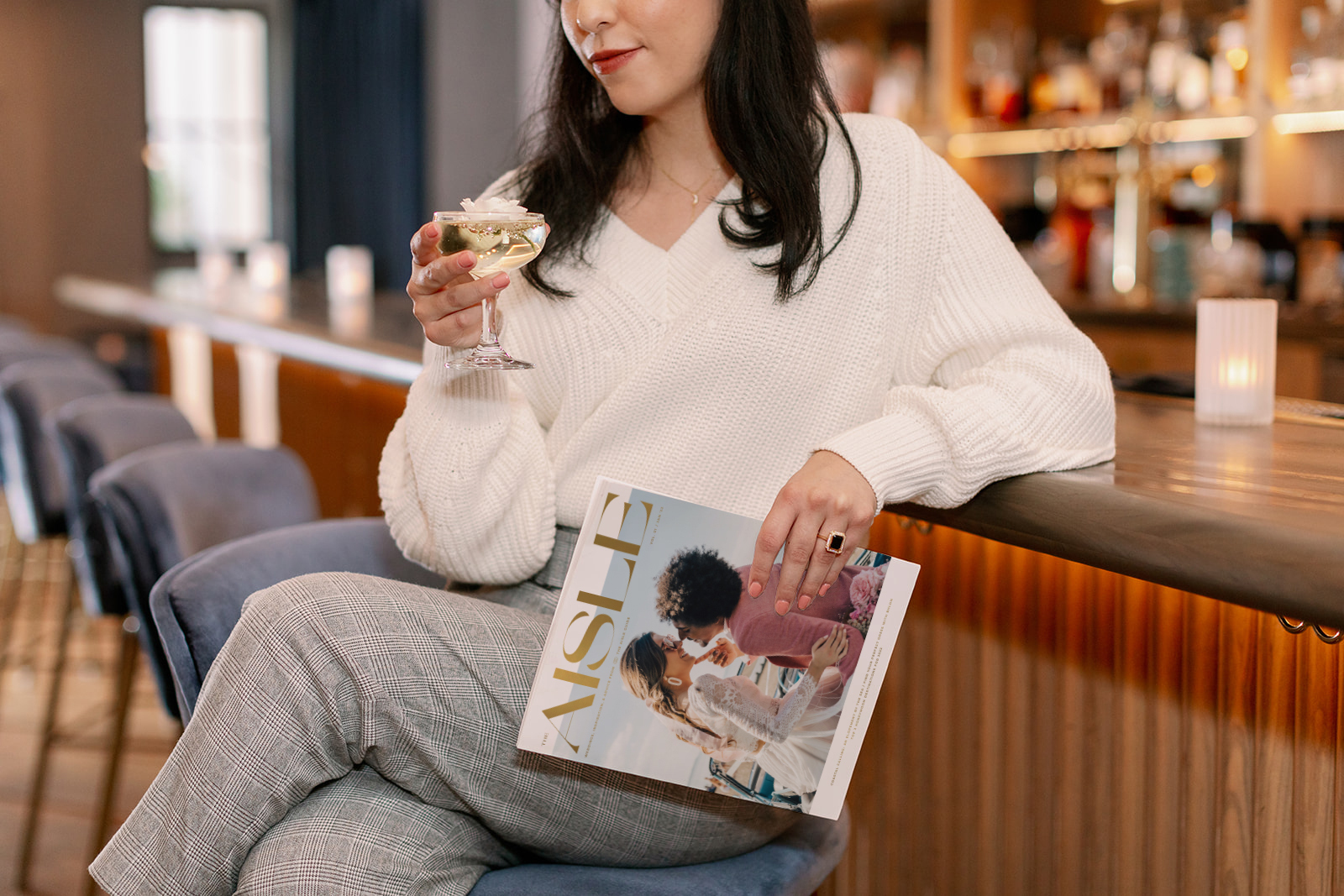 Introducing The Aisle Magazine